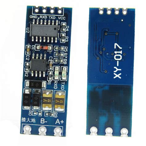 Rs485 Converter Module For Arduino Rpi Esp8266 Philippines Ubuy