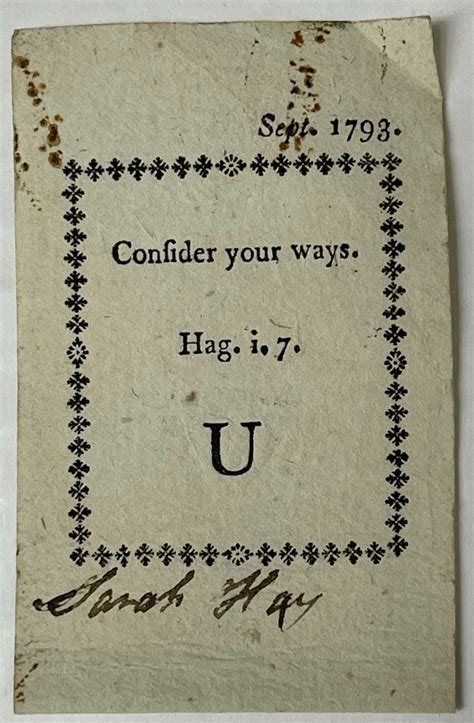 Class Ticket The Museum Of Methodism And John Wesleys House