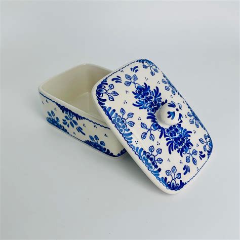 Rectangle Box De Candelaer