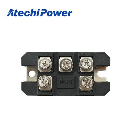 MDS 20A 1000A Three Phase Thyristor Bridge Rectifier Module