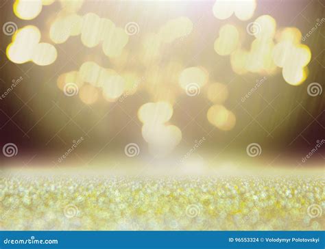 Bokeh Like Explosion Abstract Of Bright And Sparkling Bokeh Background Blurred Lighting From