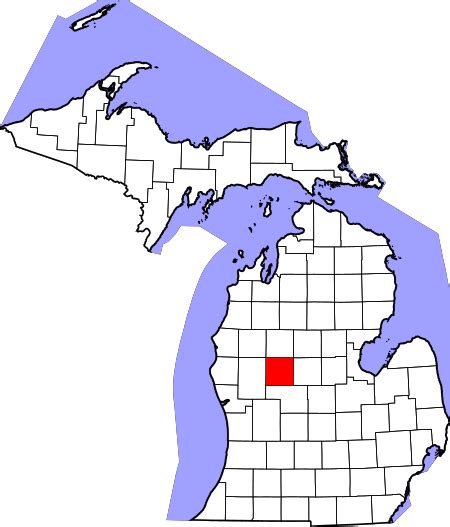 Mecosta County Michigan Wikipedia