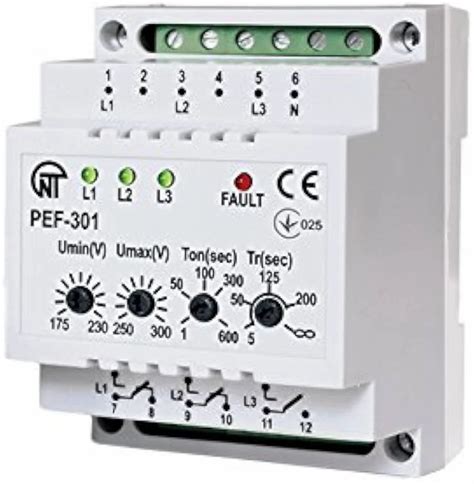 40a Automatic Phase Selector At ₹ 2000 Piece In Ludhiana Id 22225582655