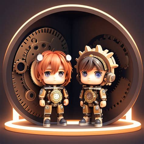 journey through tech time