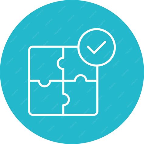 Premium Vector Problem Solving Vector Illustration Style