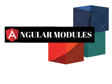 Modules In Angular