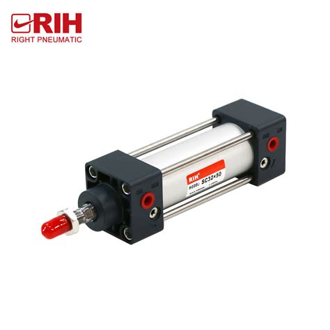 Pneumatic Cylinder SC32×50 | Right Pneumatic
