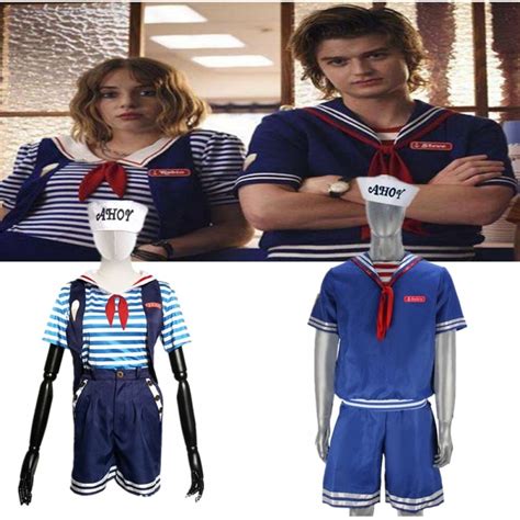 Robin Stranger Things Scoops Ahoy Costume At Jannie Hunt Blog
