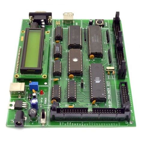 Microcontroller Training Kit In Ambala माइक्रो नियंत्रक प्रशिक्षण किट अंबाला Haryana Get