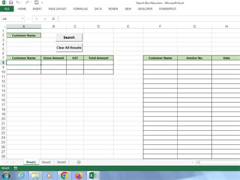 An Amazing Customized Excel Template That Will Make Your Lives Easier