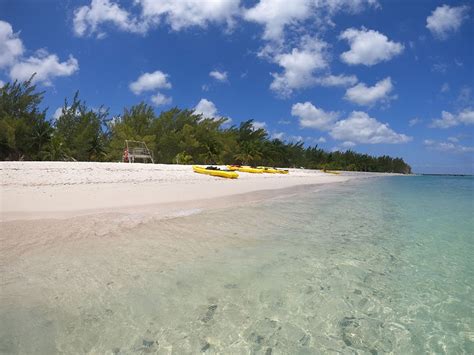 Passion Island Beach Break Without Transportation