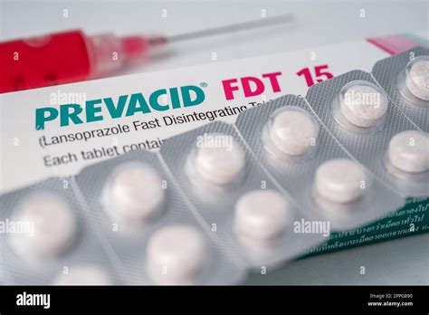 Prevacid Pill