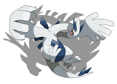 Lugia By Tomycase On Deviantart
