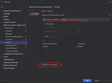 Intellij Idea 部署 Springboot 工程到 Docker Desktop 容器 开心每一天