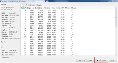 [抓包] wireshark 抓取rtp，播放 存檔語音碼流 telephony rtp agathakuan的博客 csdn博客