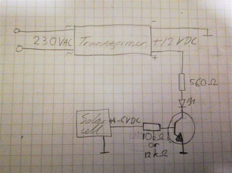 Simple Light Sensor With An Led Analog 3 Steps Instructables