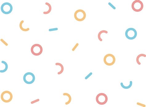 Premium Vector Geometric Seamless Pattern