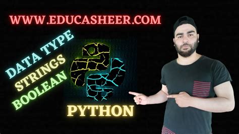 21 Hindiurdu Python Datatypesstringbooleanintegerfloattype Function Musavir Khaliq