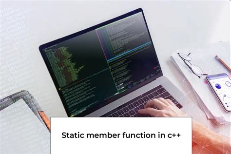 Static Member Function In C Hero Vired
