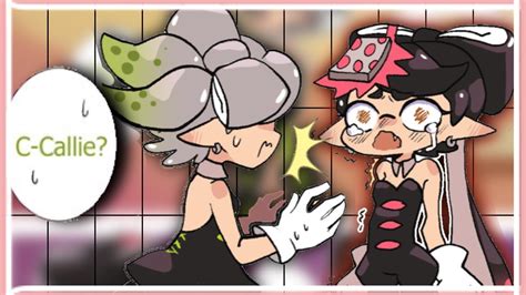 The Squid Sisters Are Back Splatoon 3 Comic Dub Youtube