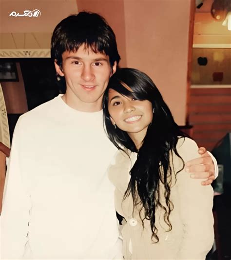 بیوگرافی همسر لیونل مسی زندگی شخصی و ماجرای عاشقی با لئو در کودکی و ازدواج