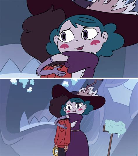 Eclipsa And Marco Moment Star Vs The Forces Of Evil Star Vs The