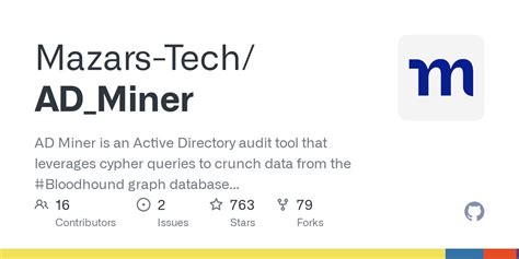 Florian Hansemann On Linkedin Github Mazars Techadminer Ad Miner Is An Active Directory
