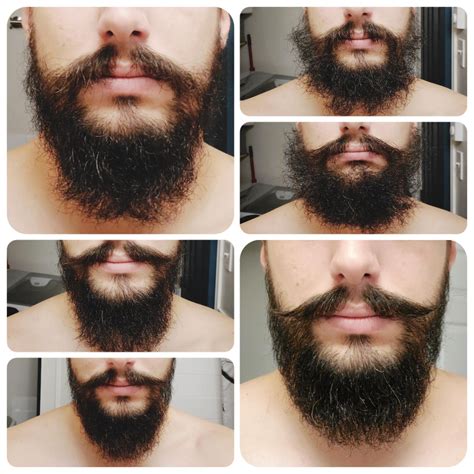 Thats How Much Difference A Good Grooming Routine Can Do R Beards
