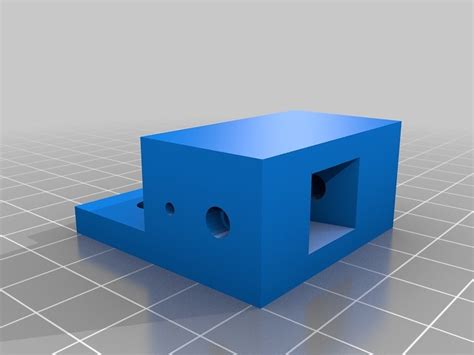 Fully Automated Bed Leveling Free 3d Model On