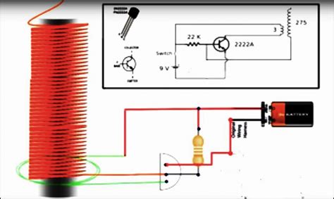 Mini Tesla Coil DIY Homemade Wireless Energy TRONICSpro