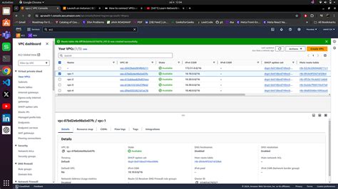 4 Vpc Peering Through Transit Gateway By Nikhil Yadav Medium