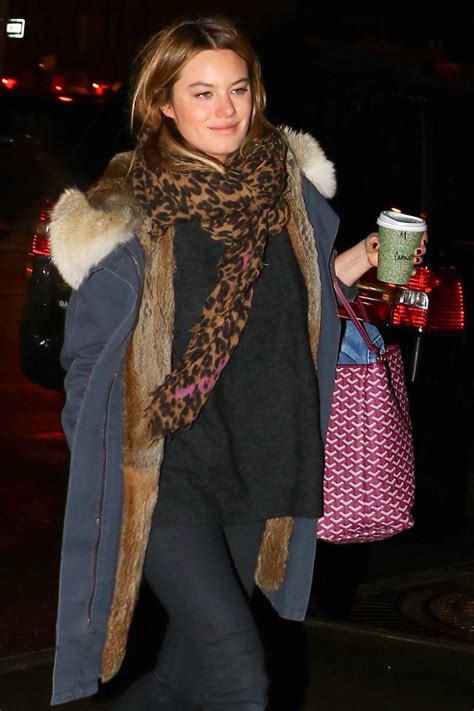 Camille Rowe Hawtcelebs