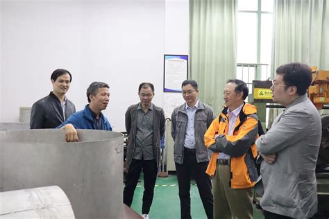 学院与北京航空航天大学江西研究院专家开展交流活动学院新闻航空制造工程学院 南昌航空大学