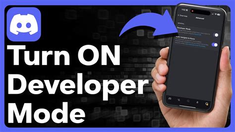 How To Turn On Developer Mode On Discord YouTube