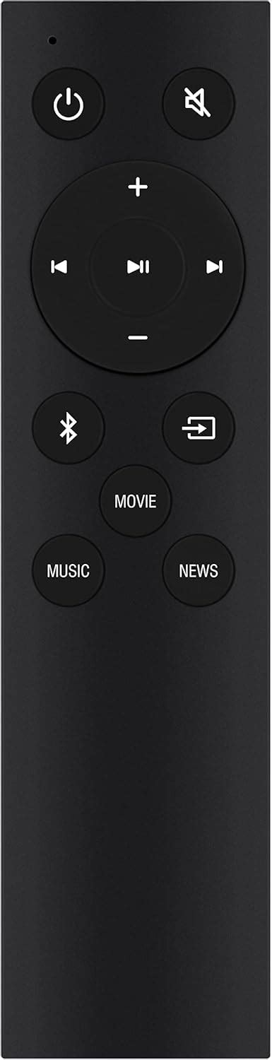 VINABTY TS Remote Control Replacement Fit For TCL Alto TS TS Channel Home Theater