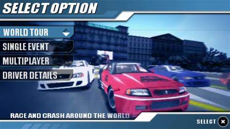 Burnout Legends Europe ISO