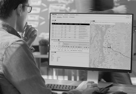 Container Tracking Platform Orbcomm