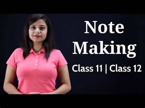 Note Making Class CBSE Format Examples Learn Cram Educational Websites How To Find Out