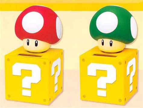 Early Morning Solar Gadget Solar Powered Bobble Head Toad From Mario