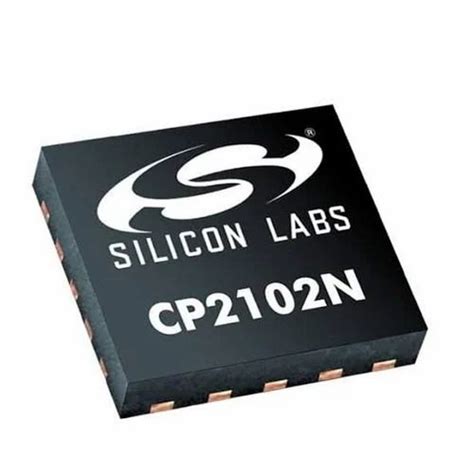 Cp2102n A02 Gqfn20r Silicon Labs At Best Price In Vasai Virar By Omram