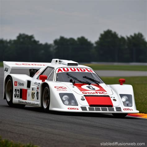 Group C Racing Car Stable Diffusion Online Group C Racing Car Stable Diffusion Online