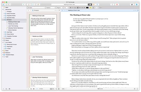 Scrivener For Windows Xasertodo