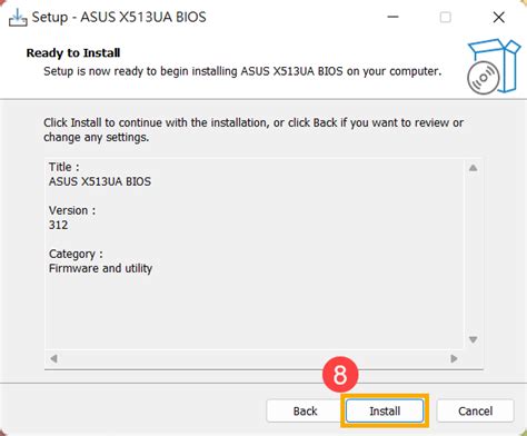 Notebook AIO MiniPC How To Update BIOS In Windows Official Support ASUS Global