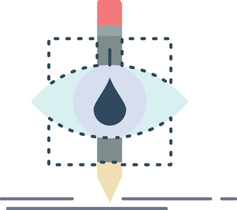 Ecology Monitoring Pollution Research Science Flat Color Icon Vector 13456551 Vector Art At Vecteezy