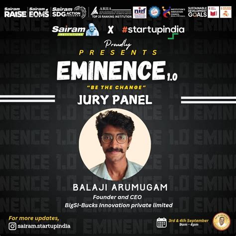 Balaji Arumugam On Linkedin Hello Connections Iam Happy To Share That I Have Been Invited As