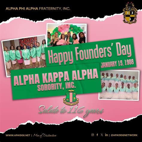 Happy Foundersday To The Lovely Of Alpha Kappa Alpha Eta Upsilon