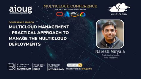 All India Oracle Users Group Aioug On Linkedin Keynotespeaker Eventannouncement