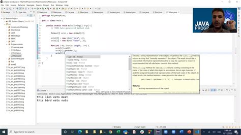 17 Java Programming Object Casting Object Equals Arraylist