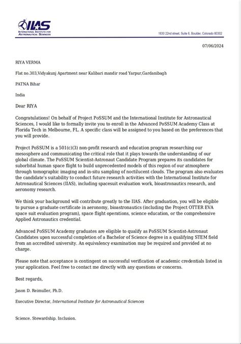 Aerospacelearner Innovativebrain Curiosityinspace Iias Fundamentalsofastronautics