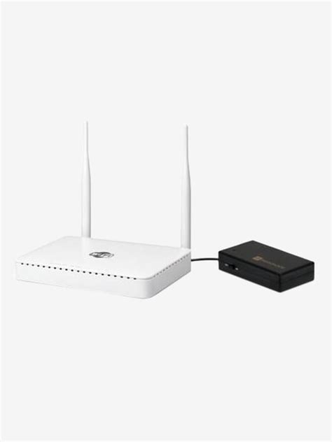Buy Resonate Routerups Cru9v Power Backup For Wi Fi Router Black